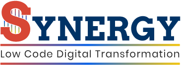 Synergy:Digital Transformation Platform, Low Code, BPM,eDMS - Synergy